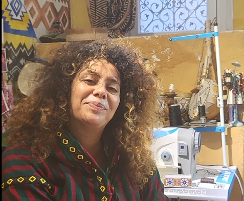 Bribri, la marque de vêtement berbère artisanal – La Tunisie De Demain