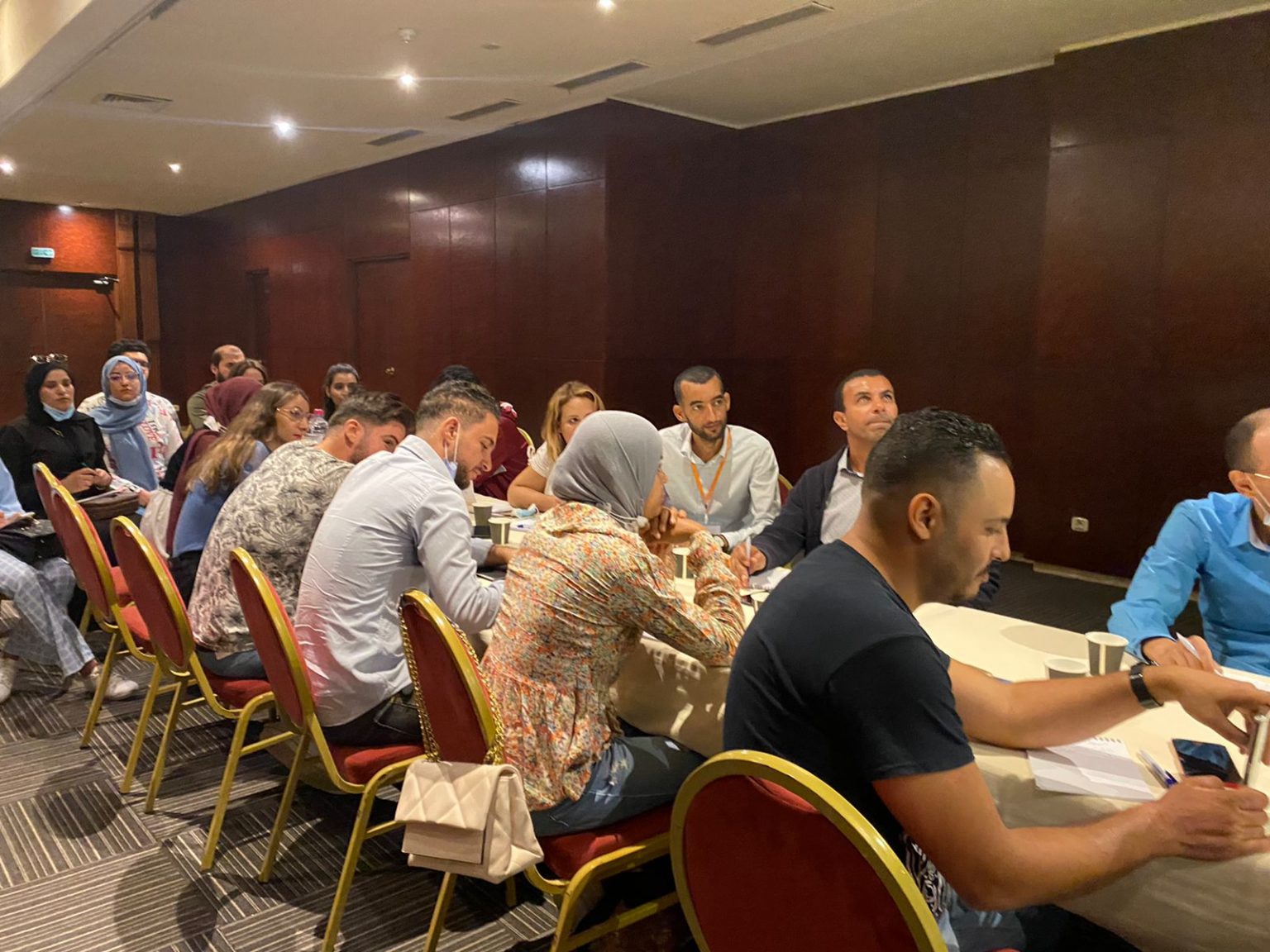 Les workshop ou ateliers collaboratifs du forum SUD’ESS – La Tunisie De ...