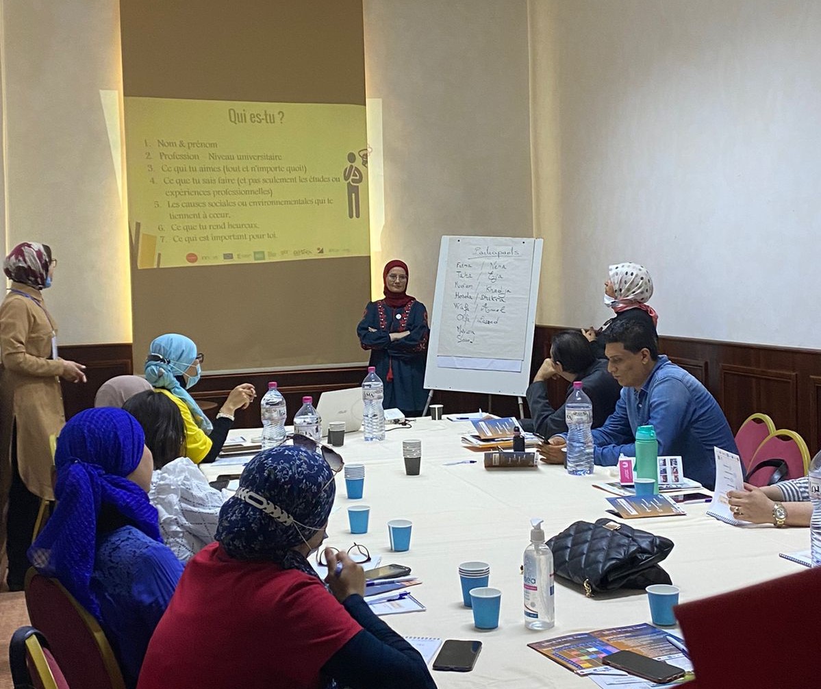 Les workshop ou ateliers collaboratifs du forum SUD’ESS – La Tunisie De ...
