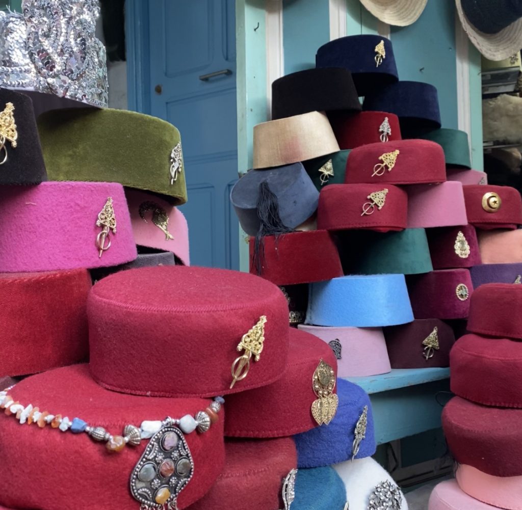 Chéchia Tunisienne et identité culturelle – La Tunisie De Demain