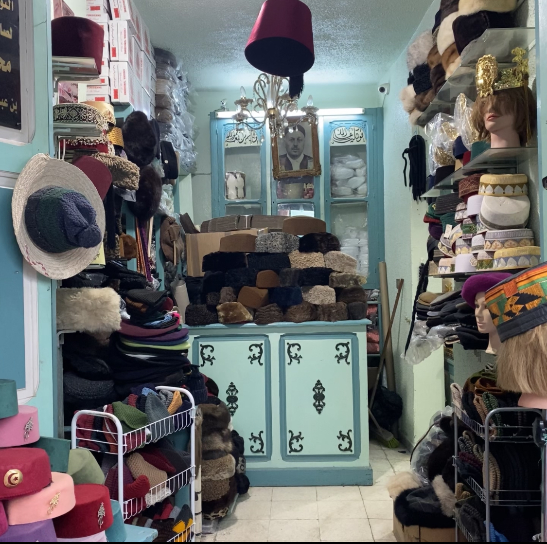 Chéchia Tunisienne et identité culturelle – La Tunisie De Demain